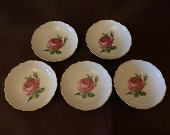 Kaiser Porcelain Plates - Etsy