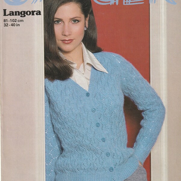 Jaeger Knitting Patterns - Etsy