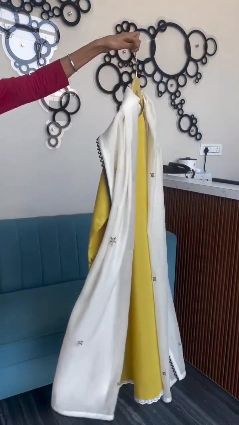 Pashmina Suit - Punjabi Boutique Suit - Etsy