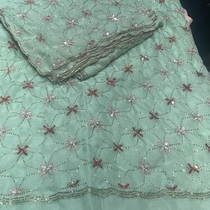 Punjabi Handwork Suit Collection - Etsy