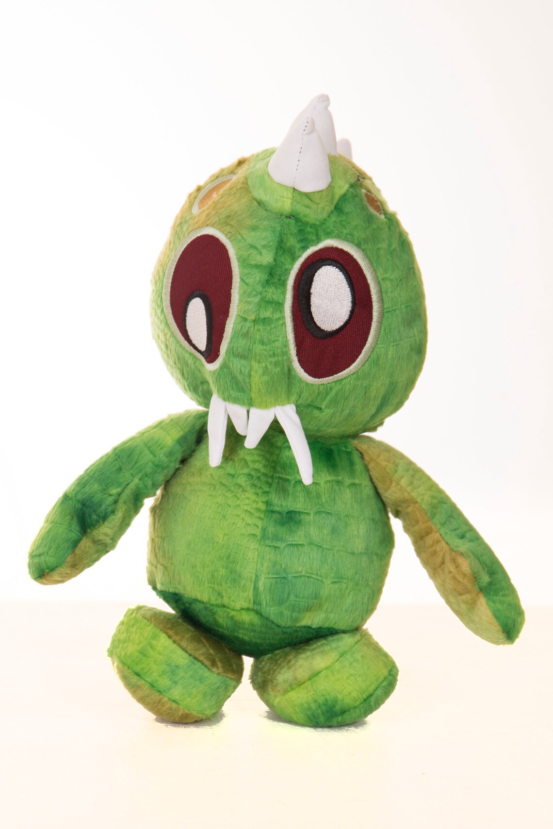 El Chupacabras Mexican Stuffed Toy - Etsy UK