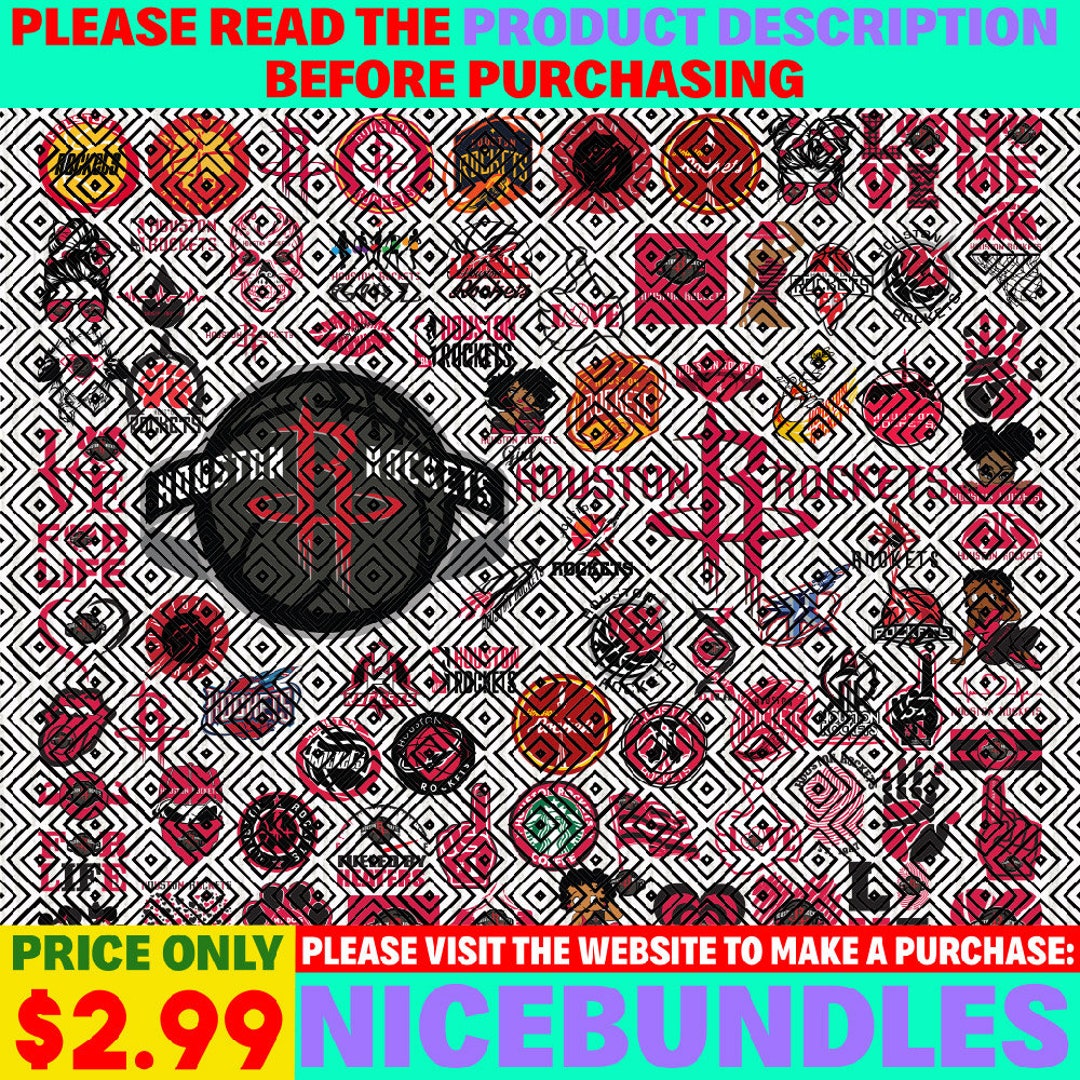 84 Files Houston-rockets Baseball Team SVG Houston-rockets - Etsy