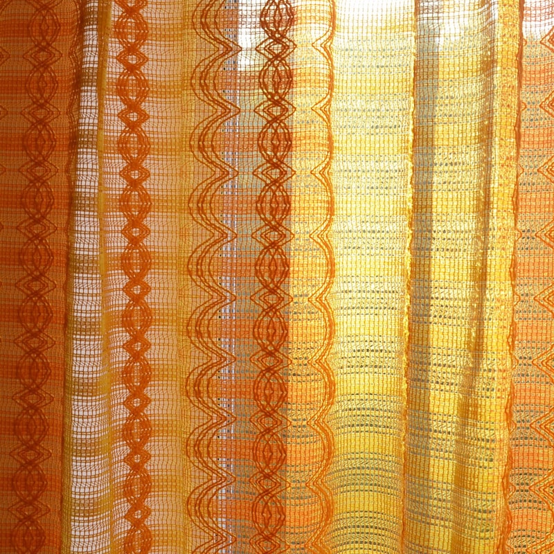 1970s Curtains - Etsy