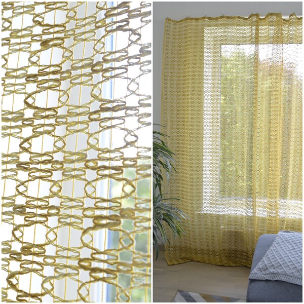 1970s Curtains - Etsy