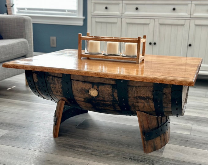 Whiskey Table - Etsy