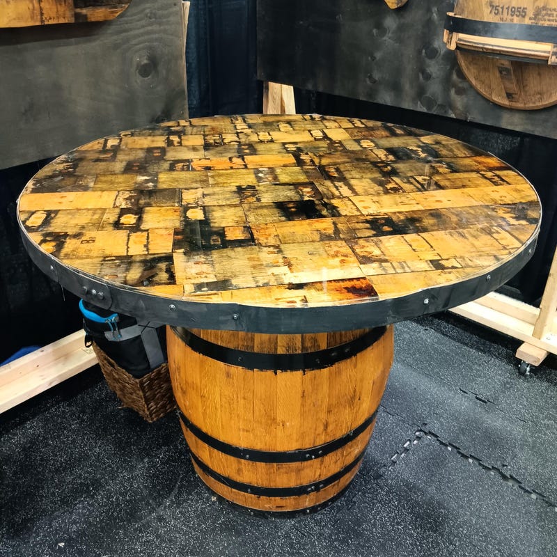 Epoxy Bar Table - Etsy