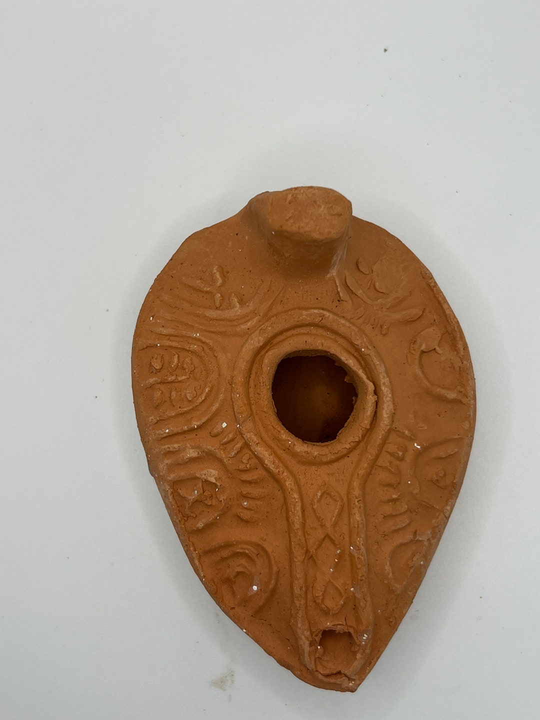 Palestinan Ancient Handmade Clay Lantern Replica - Etsy