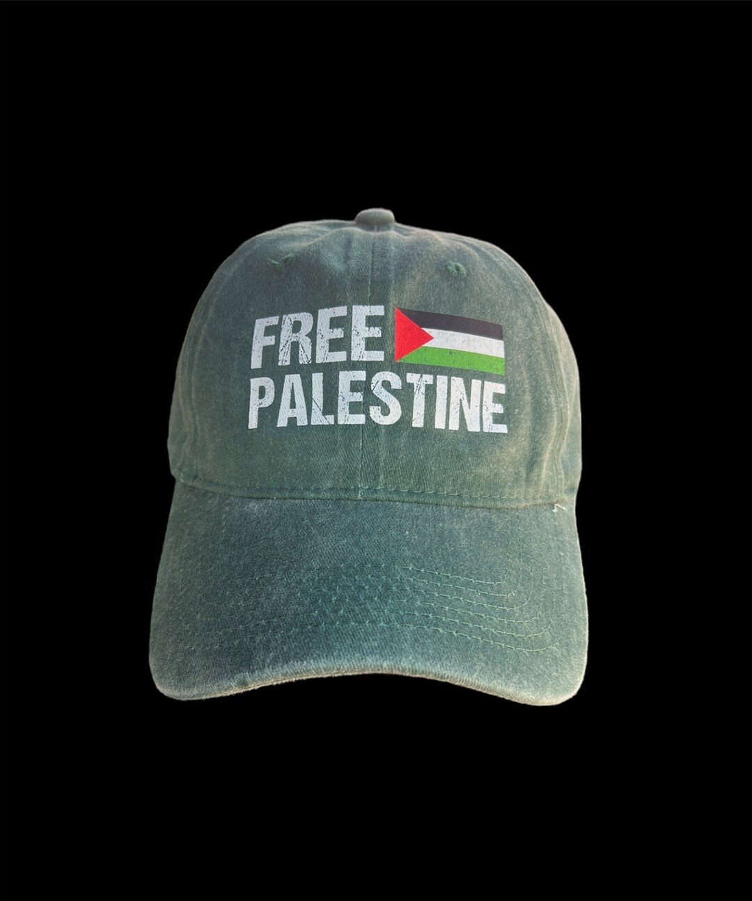 Free Palestine Baseball Cap - Etsy