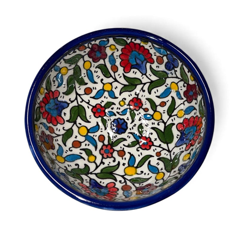 Palestinian Bowls - Etsy Israel