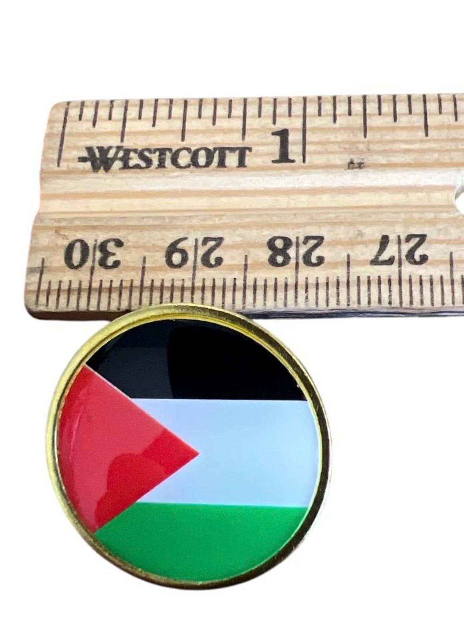 Palestine Flag Pin - Etsy