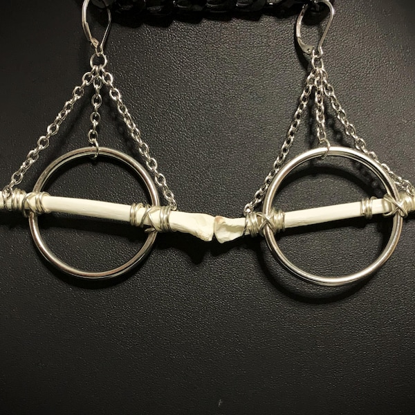 Bone Jewelry - Etsy