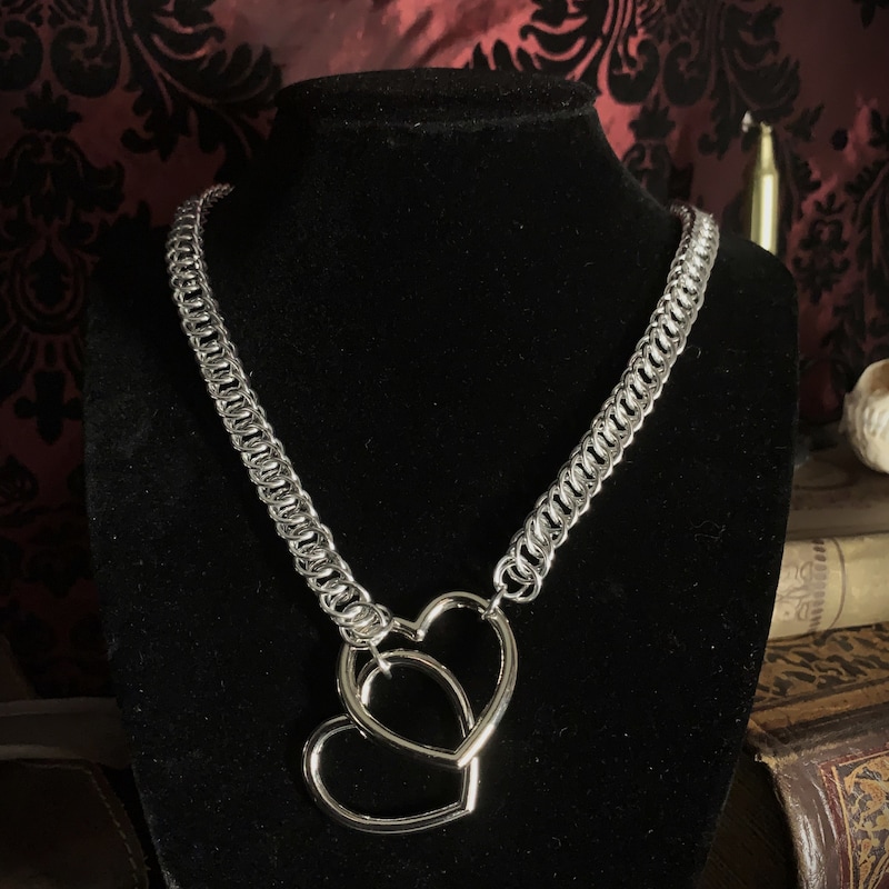 Slip Chain Necklaces - Etsy