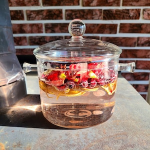 Relax With Lavender Simmer Pot Mix, Lavender Lemon Rosemary Grapefruit ...