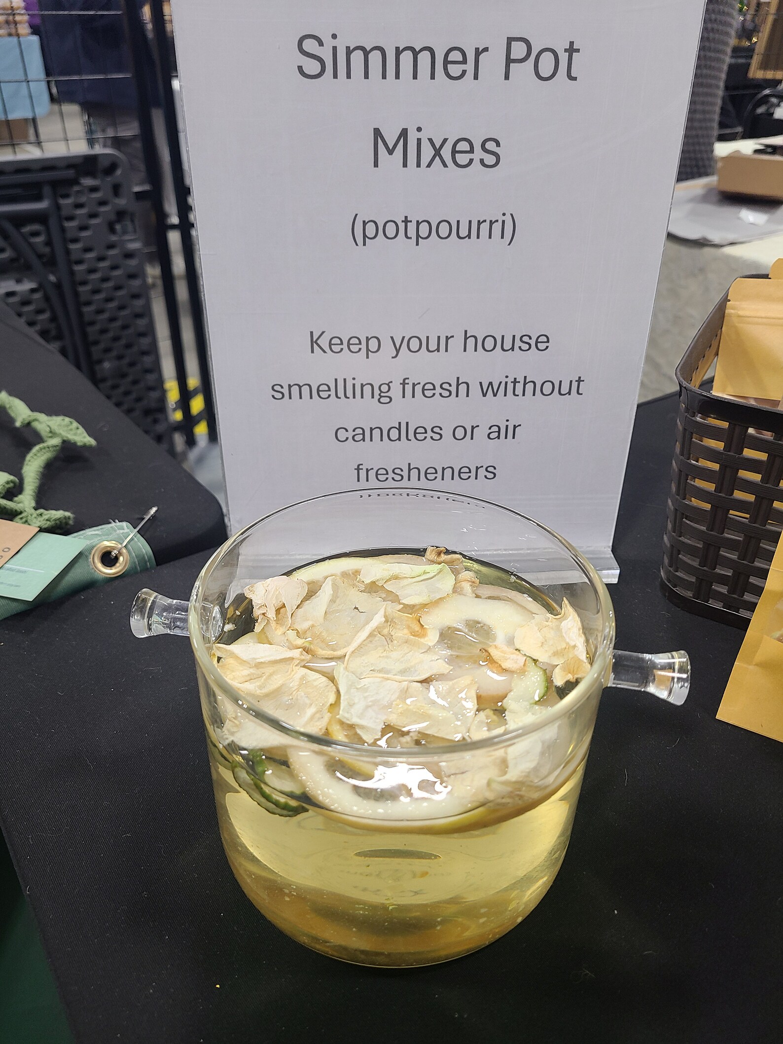 Eucalyptus Breeze Simmer Pot Mix, Simmer Pot Package, Eucalyptus Lemon ...