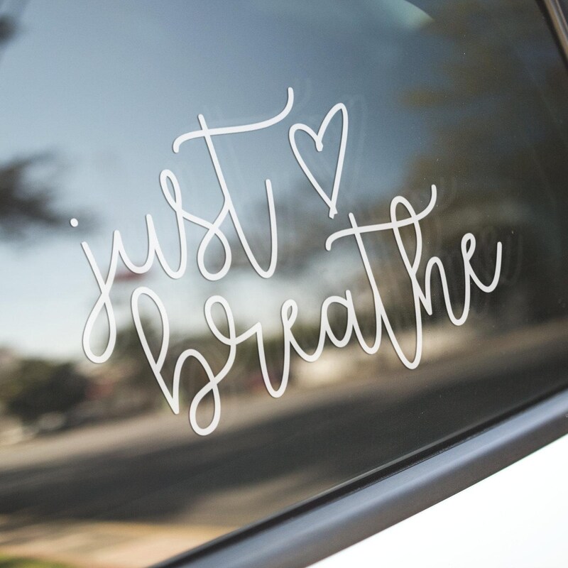 Cute Car Decals - Etsy