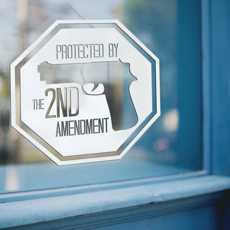 Second Amendment - Etsy