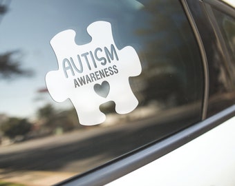 Autism Decal - Etsy
