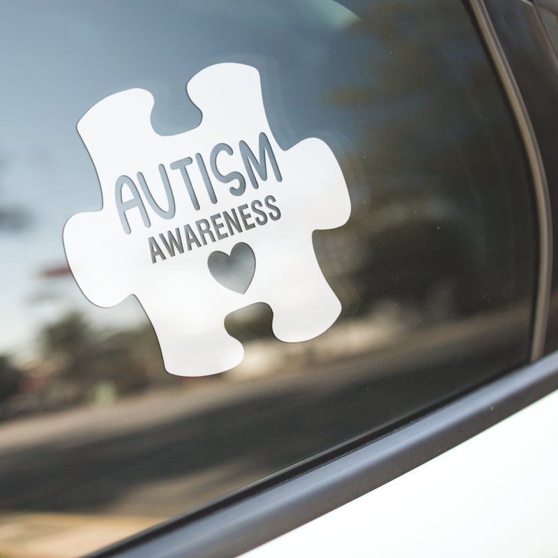 Autism Decal - Etsy