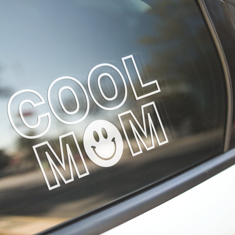 Cool Decal - Etsy