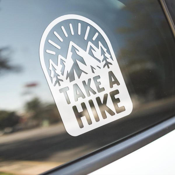 Take a Hike - Etsy