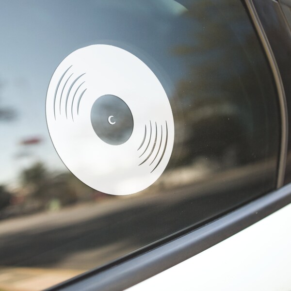 Record Stickers - Etsy