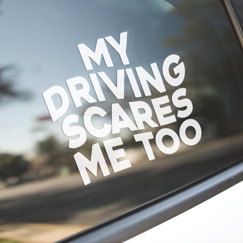 New Driver Svg - Etsy