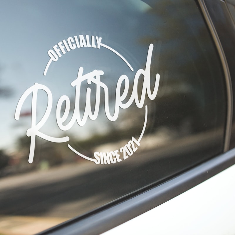 Car Retirement Party - Etsy