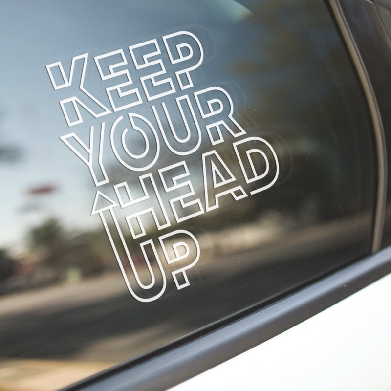 In Your Head - Etsy