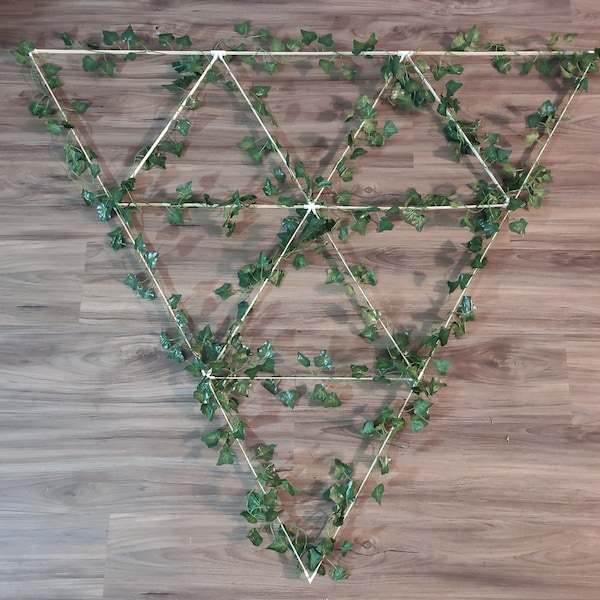 Geometric Trellis - Etsy