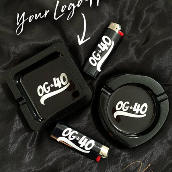 Custom Ashtray - Etsy