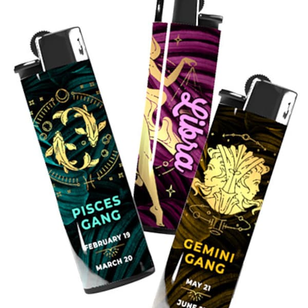 Custom Lighters - Etsy