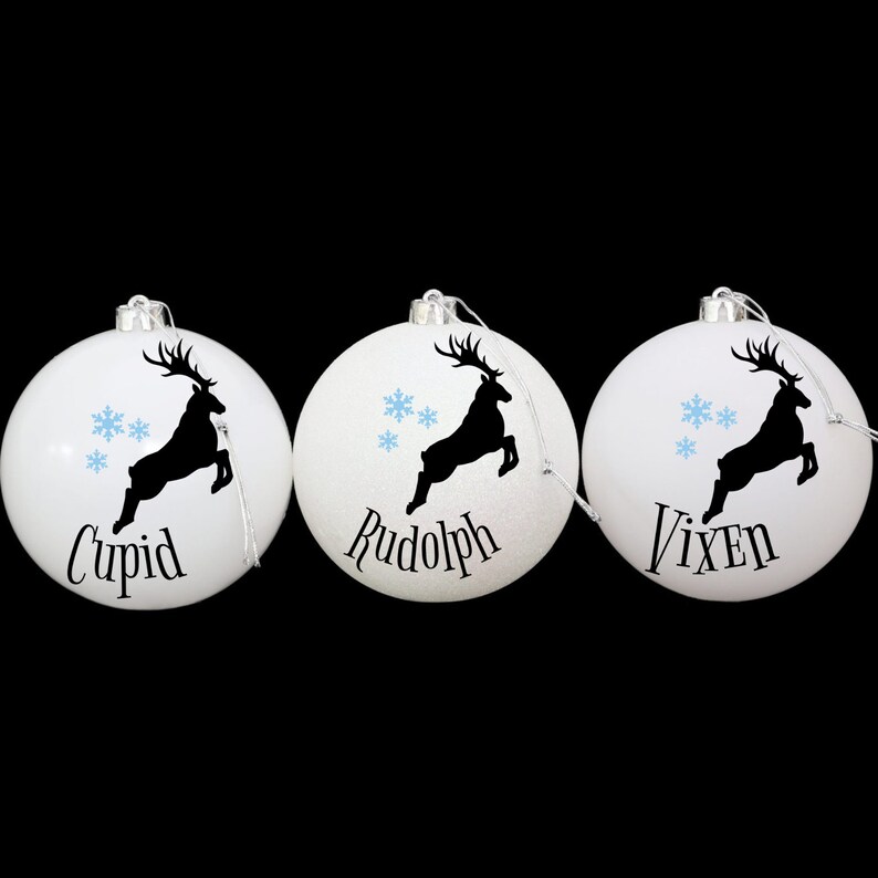 9 Christmas SVG Rudolf Svg Christmas Santa SVG Reindeer - Etsy UK