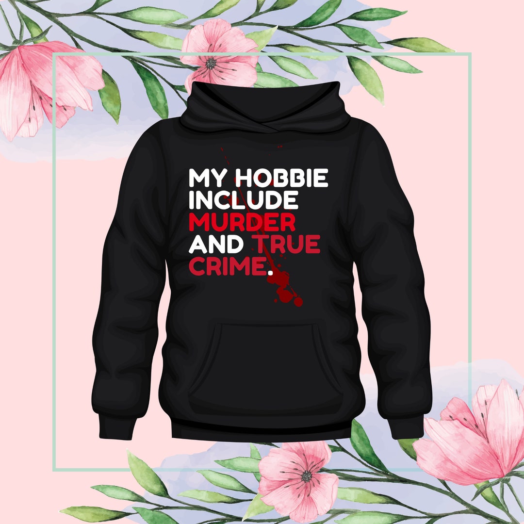 SVG/PNG True Crime & Party Time. Crime Shows Svg/ True Crime Junkie ...