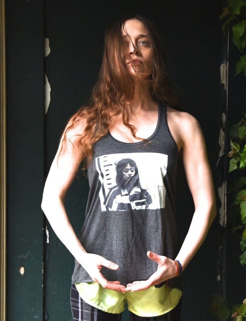 Fiona Apple Mugshot Women's Racerback Tank - Etsy