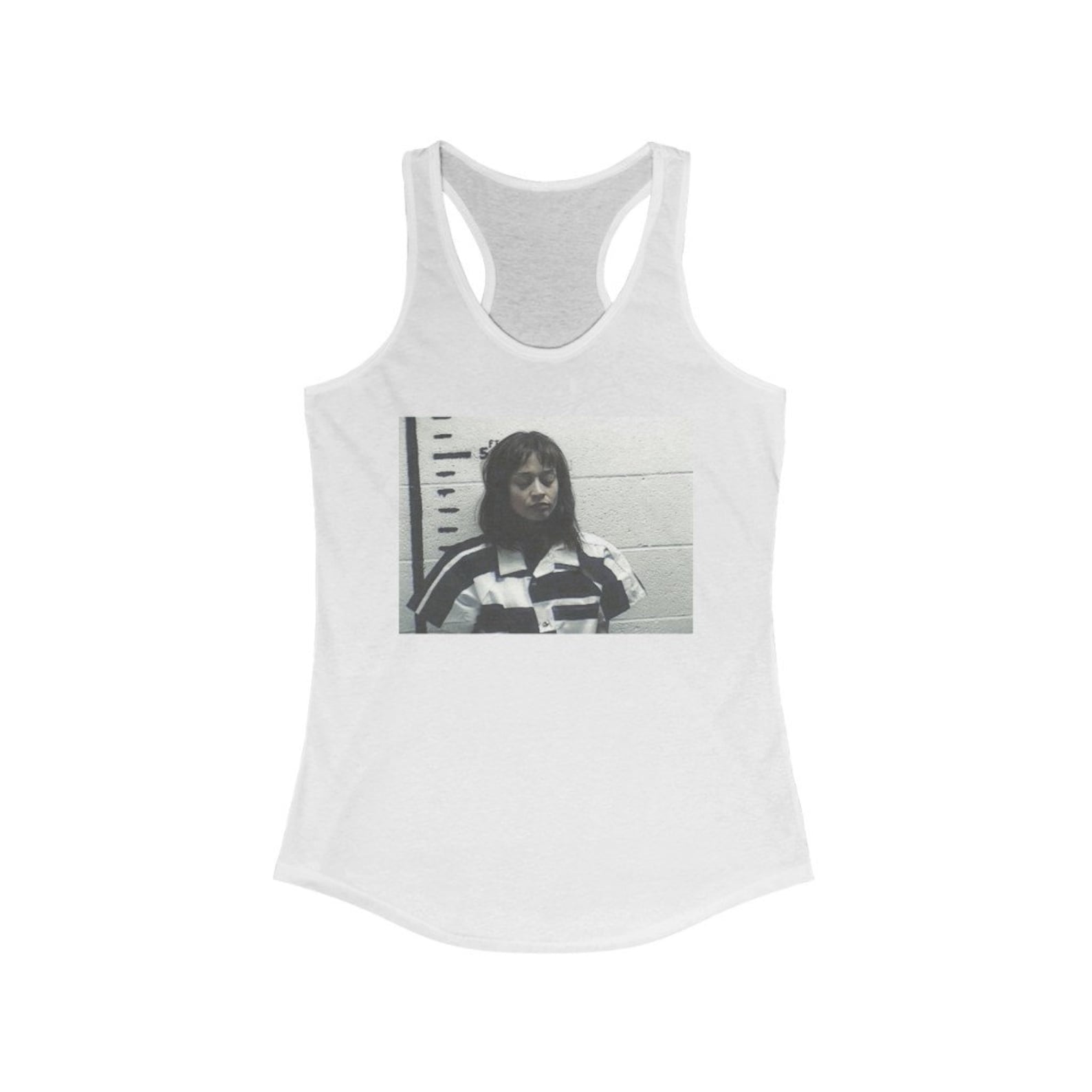 Fiona Apple Mugshot Women's Racerback Tank - Etsy