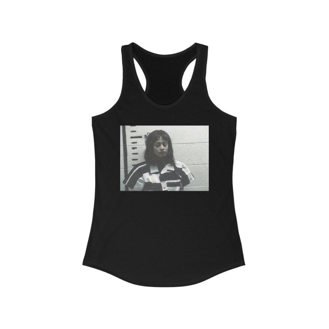 Fiona Apple Mugshot Women's Racerback Tank - Etsy