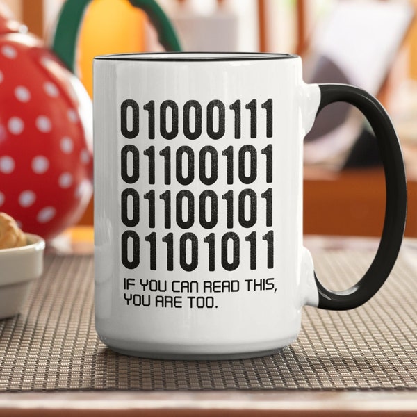 Binary Code - Etsy