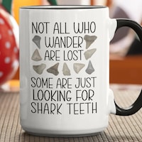 Glass Shark Tooth Shadow Display Box - Etsy