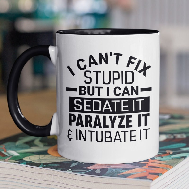 Funny Card for Paramedic - Etsy UK