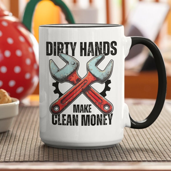Dirty Sayings Mug - Etsy