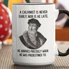 John Calvin Sticker (waterproof) - Etsy