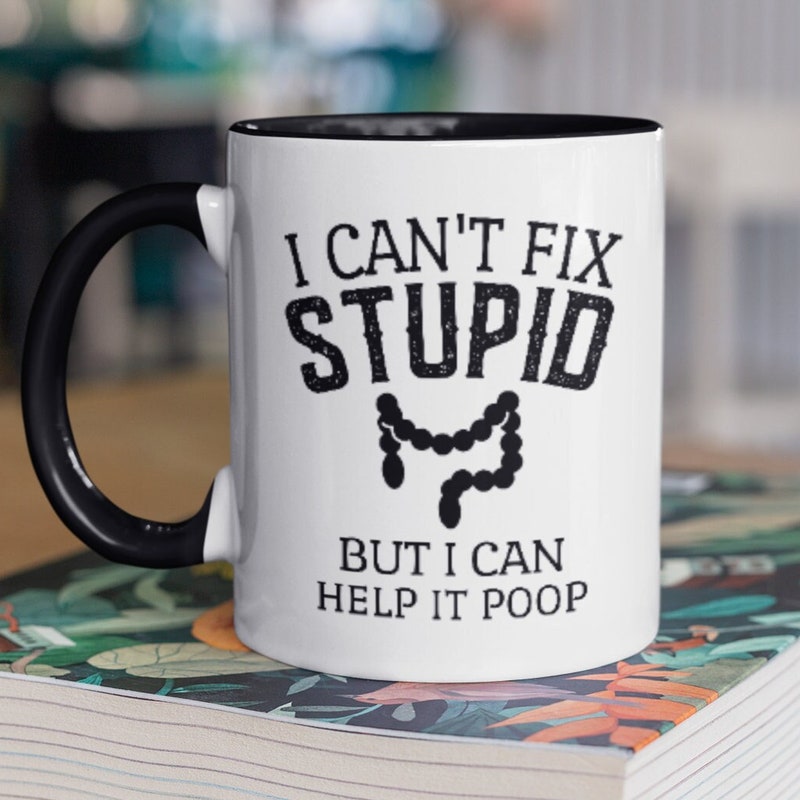 Poop Mug - Etsy