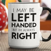 Fridge Magnet the Leftortum - Lord Love a Lefty - Ned Flanders, LEFT ...