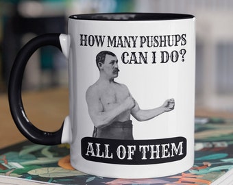 Funny Mugs - Etsy