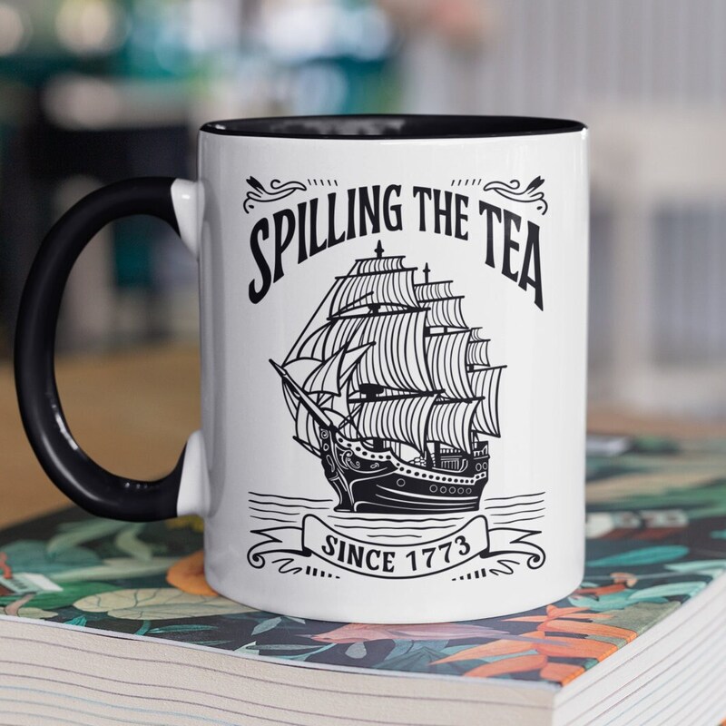 Spill the Tea - Etsy