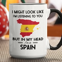 El Jefe Coffee Mug, Spanish Boss Gift - Etsy
