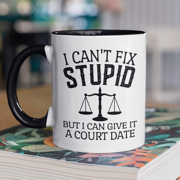 Funny Coffee Mugs Stupid - Etsy