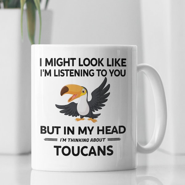 Toucan - Etsy