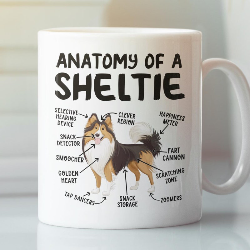 Sheltie - Etsy