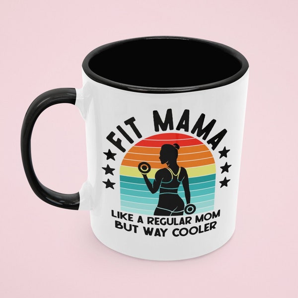 Fit Mom - Etsy